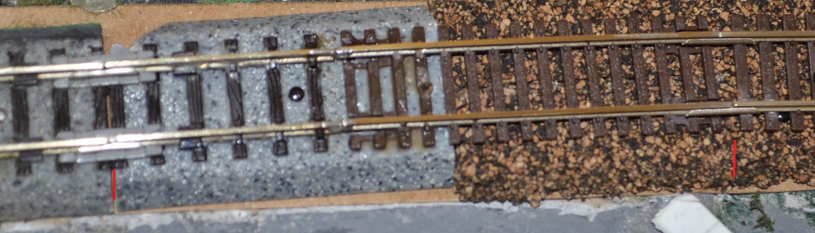 Track Conversion | Modeling Alaska